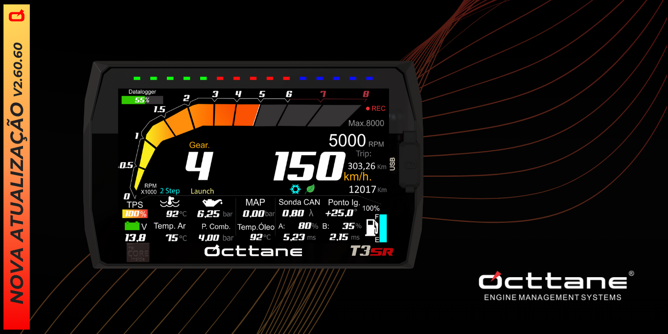Octtane | AtualizaÃ§Ã£o Octtane V2.60.60
